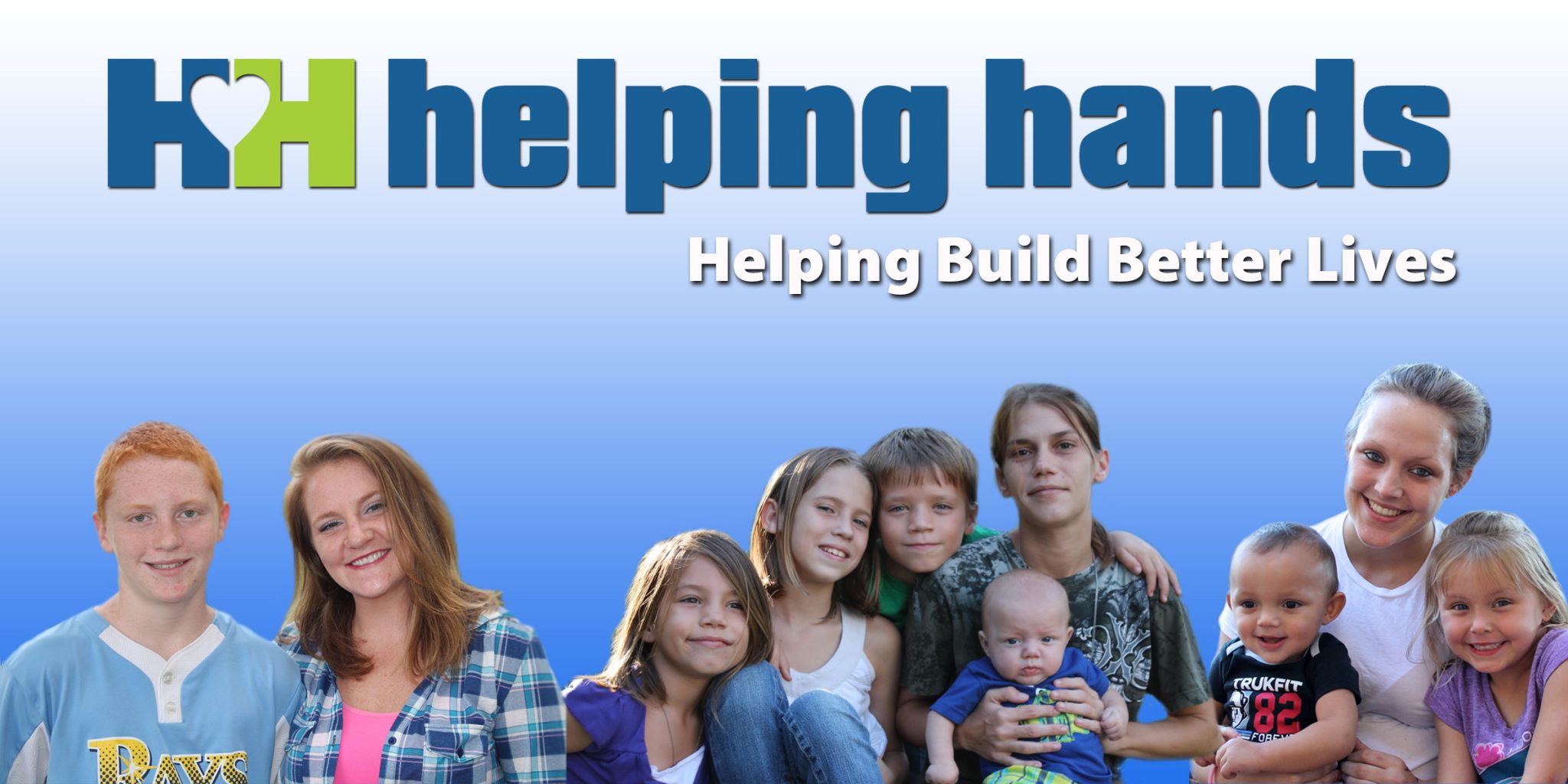 Welcome to Helping Hands Foundation, Inc., in Ocala, FL
